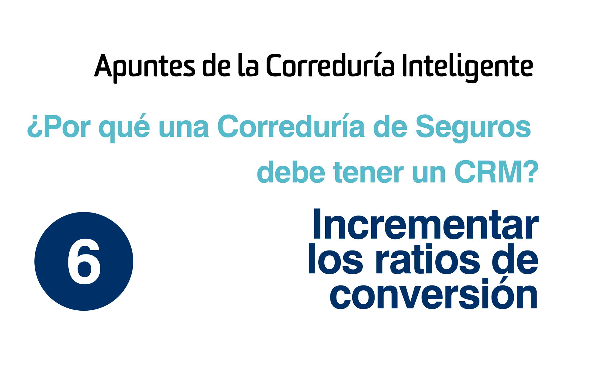 CRM para mejorar conversión de clientes - Blog MPM