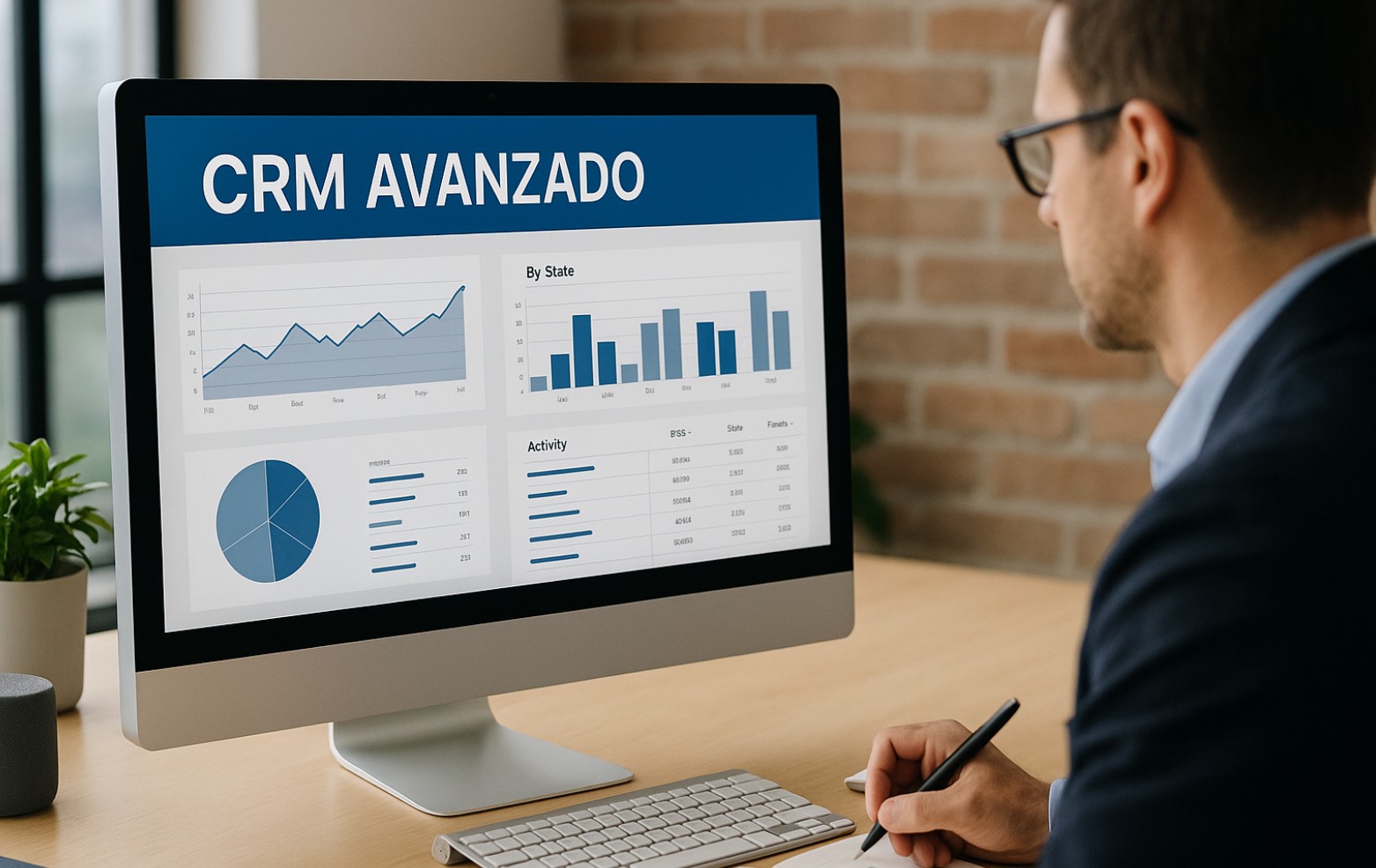 CRM para corredurías de seguros: profesionalización y ventas