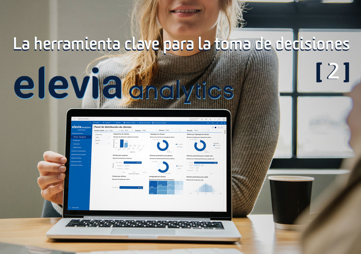 Elevia Analytics: clave en toma de decisiones Parte 2 - Blog MPM