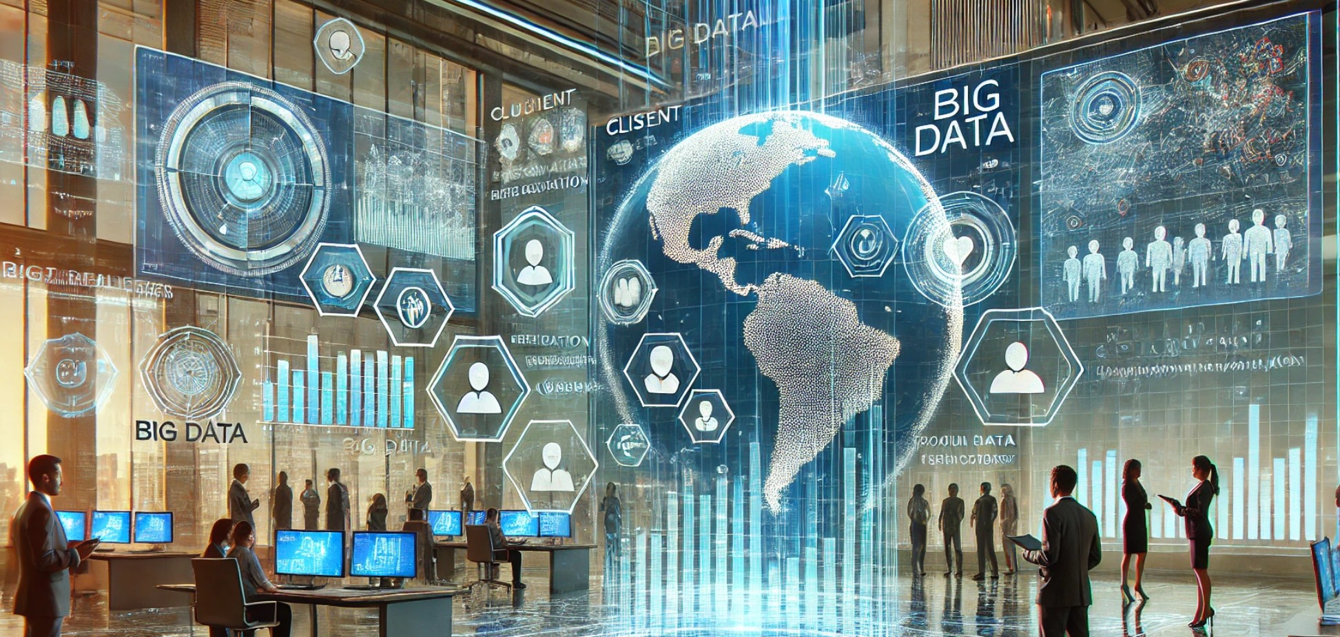 IA y Big Data (2/2): Eficiencia y experiencia cliente - Blog MPM