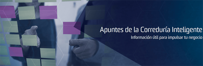 La Correduría Inteligente - Infografía - Blog MPM