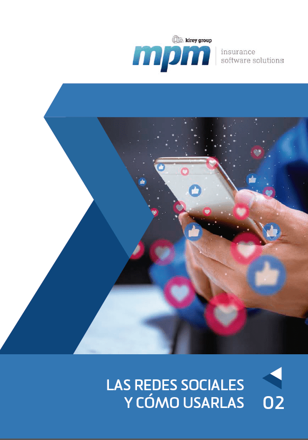 Ebook Estrategia en Redes Sociales (II) - MPM Insurance Software Solutions