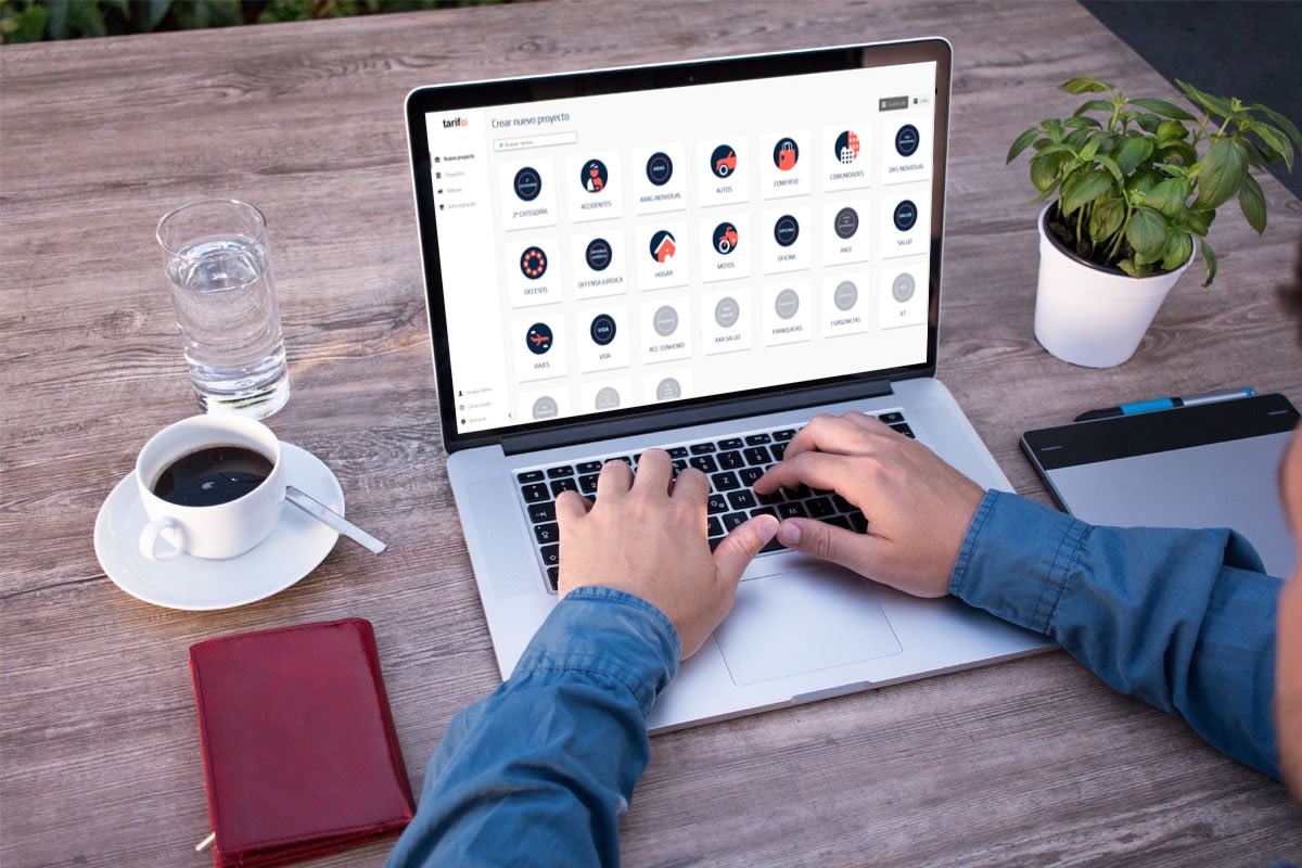 Más de 300 corredores asisten al webinar de presentación de TarifAI ...