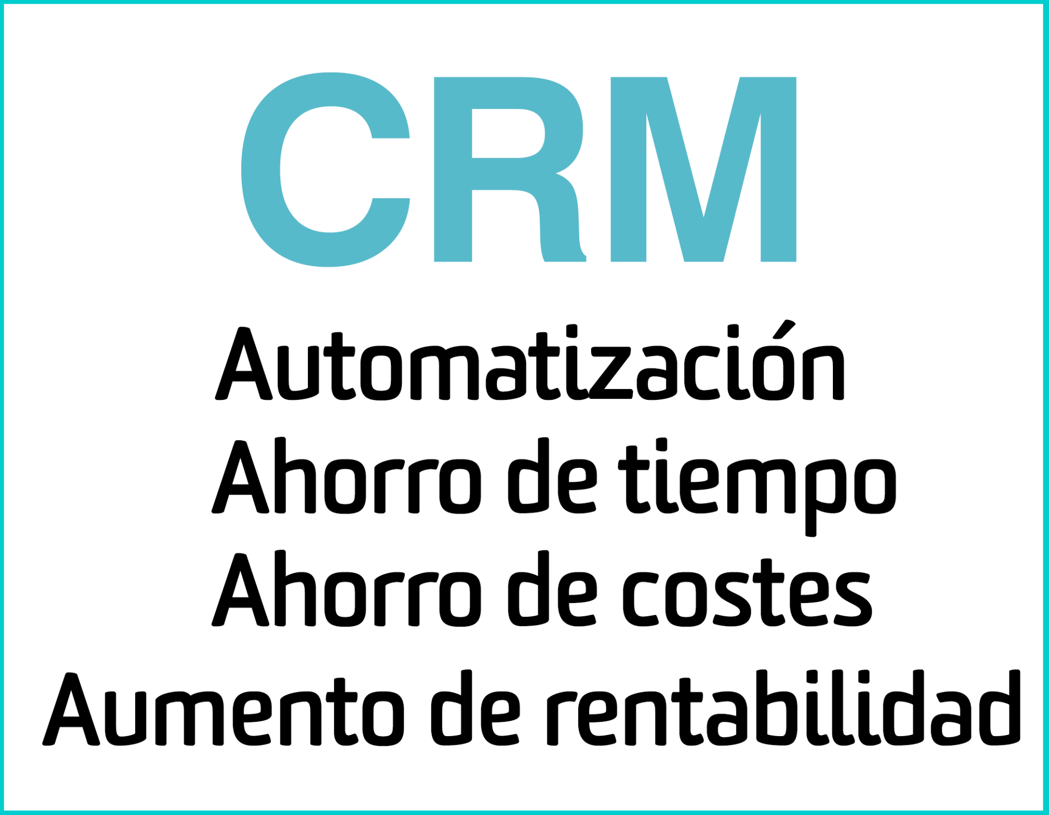 Un CRM para segmentar según perfiles de cliente