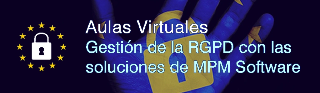 Próximas convocatorias Aulas Virtuales de Formación Gestión de la RGPD ...