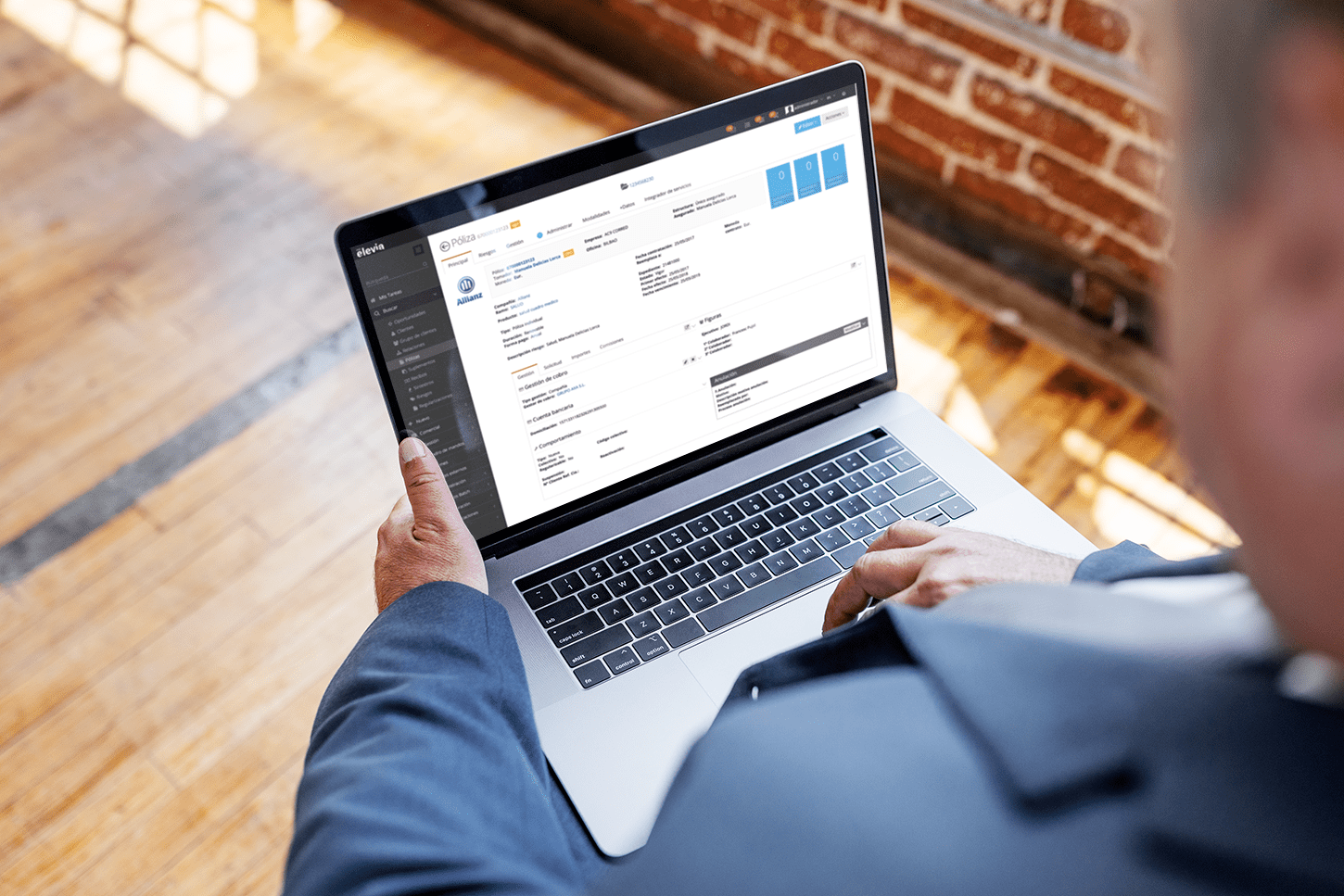segElevia: ERP y CRM en la nube para corredurías - MPM Insurance ...